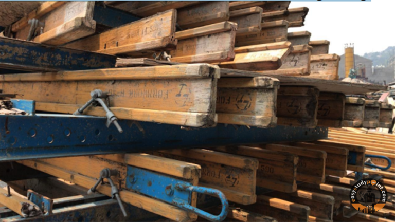 Demystifying Formwork in Construction: DOKA Formwork System and Components