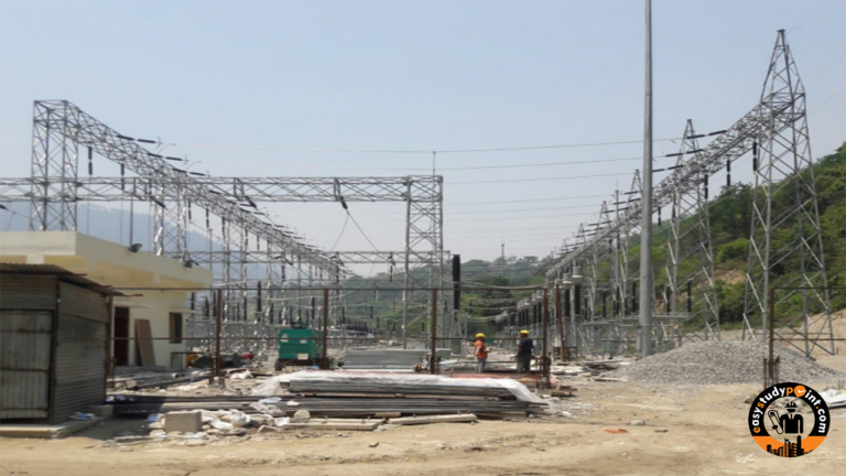 Powerhouse: Exploring the Inner Workings of a Hydropower Powerhouse