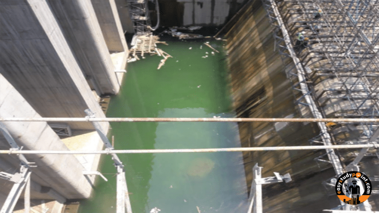 Powerhouse: Exploring the Inner Workings of a Hydropower Powerhouse