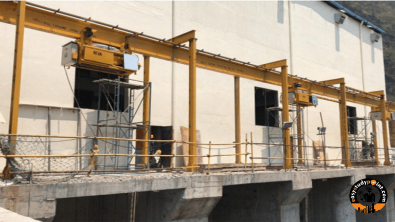Powerhouse: Exploring the Inner Workings of a Hydropower Powerhouse