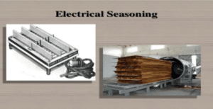 TYPES OF TIMBER SEASONING