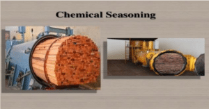 TYPES OF TIMBER SEASONING
